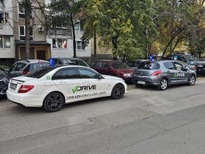 ᐉ vDrive Academy • ШОФЬОРСКИ КУРСОВЕ • Категория B